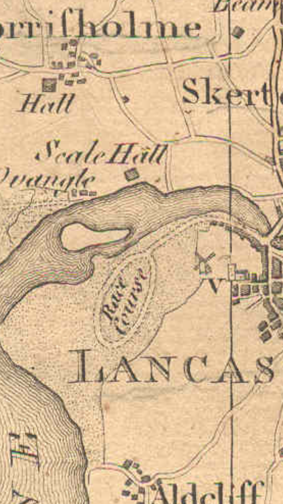 A Short History of Racecourses in Lancaster | Lancastrian Research