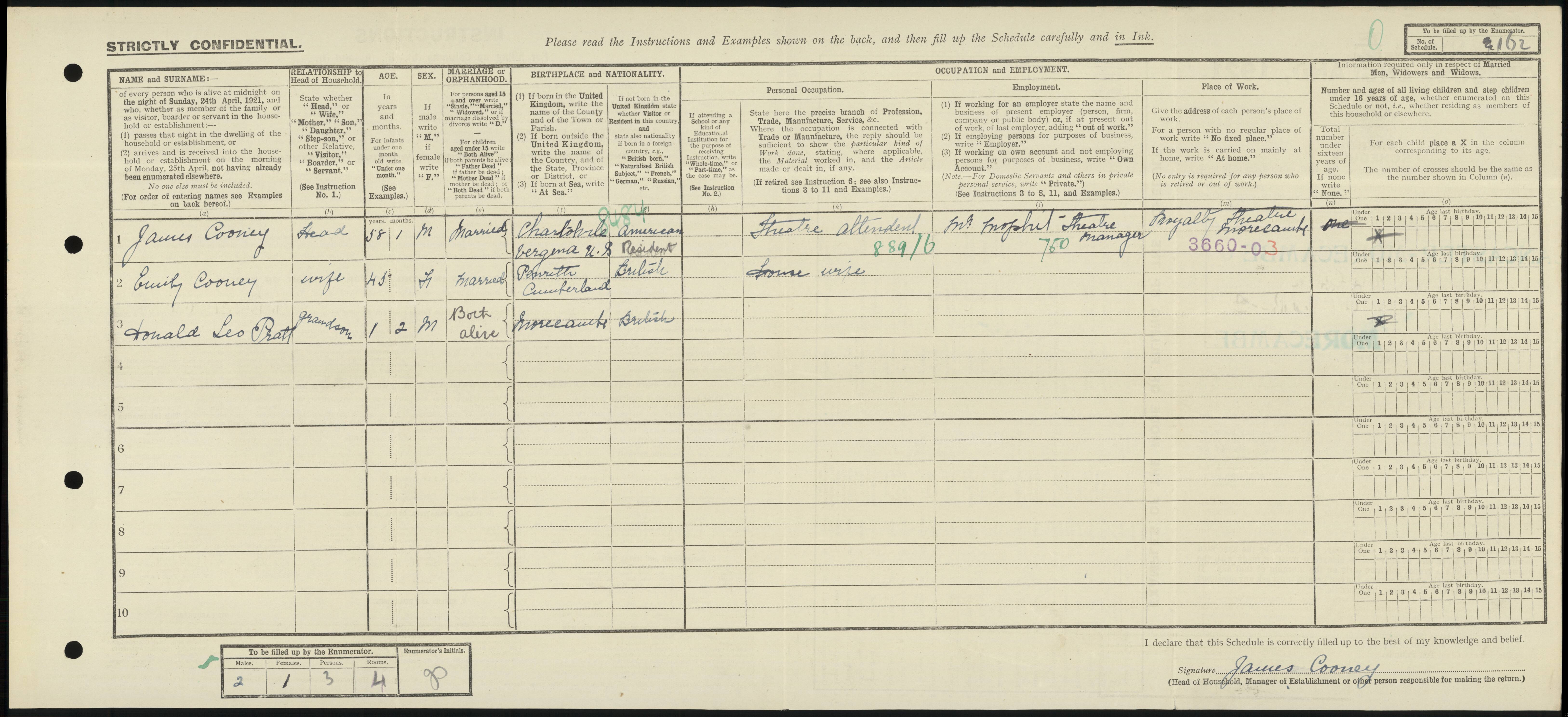 Jimmy Cooney “he brought the sunshine of Virginia into Morecambe ...